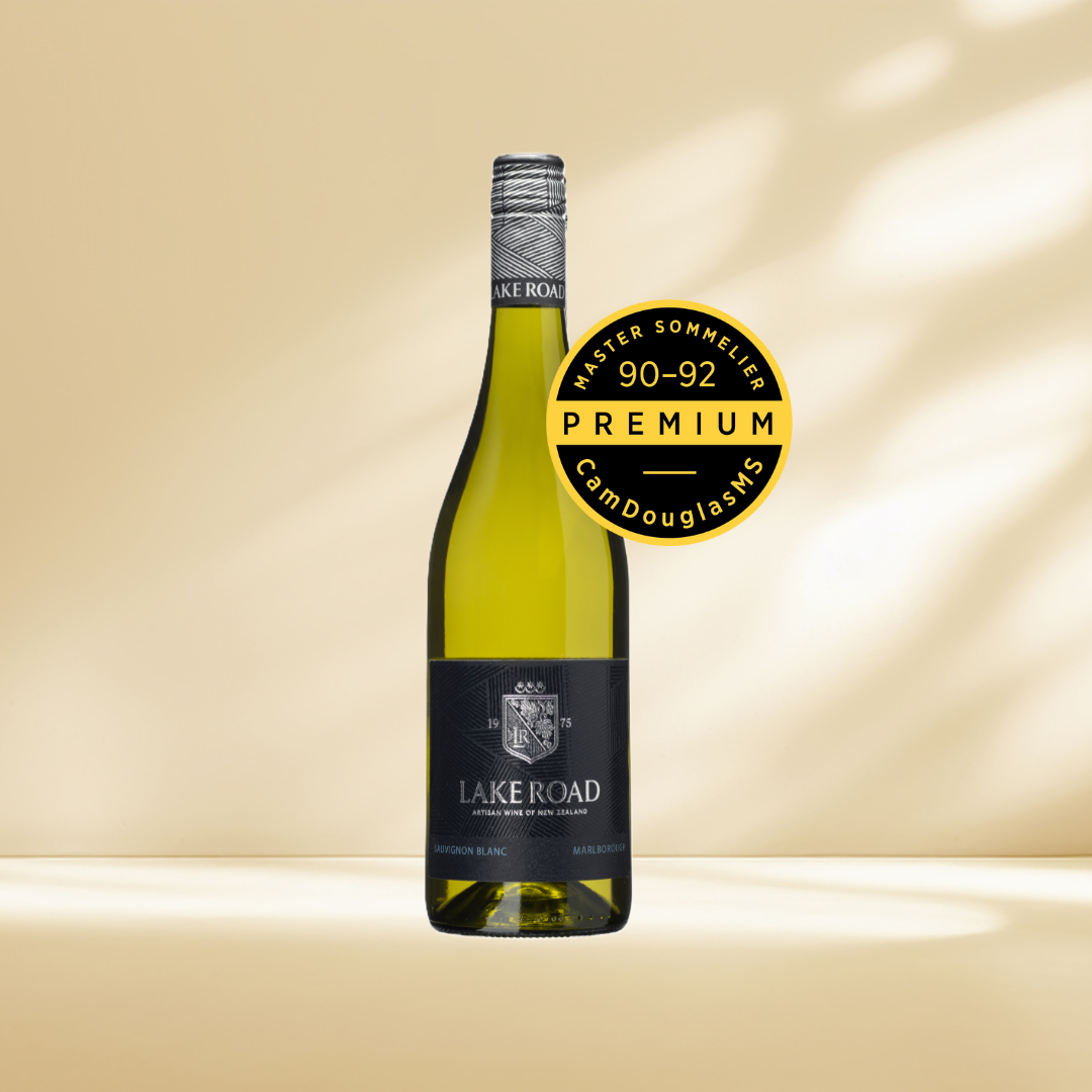 Singing praises for our Reserve Lake Road Sauvignon Blanc! – Lake Road ...